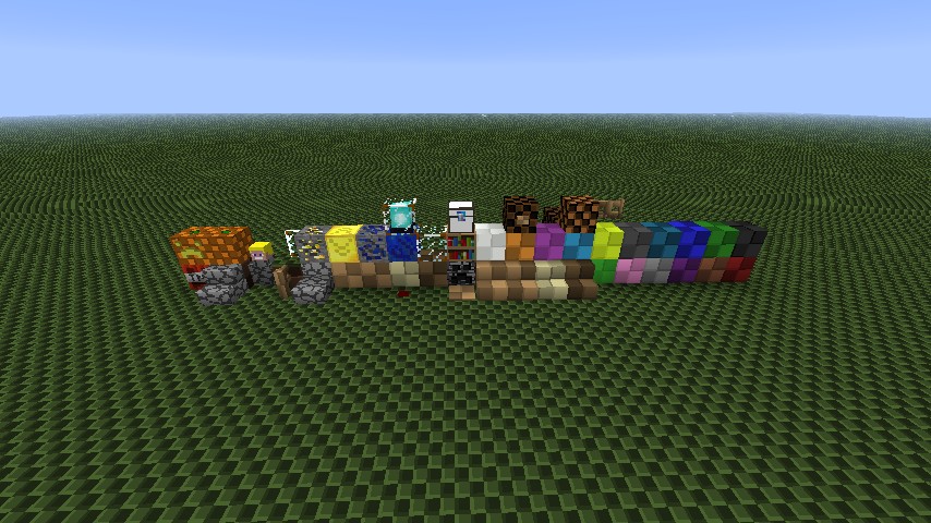 Black-Box RPG Minecraft Texture Pack