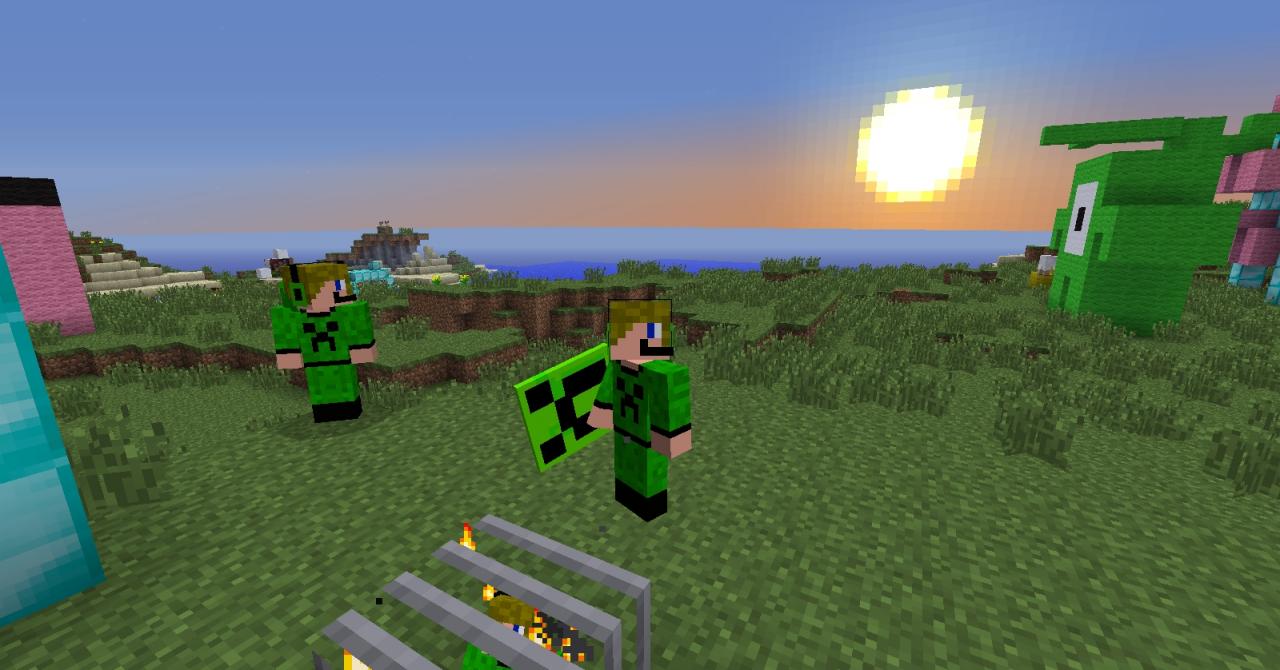 THE STARWARSMINER MOD (modloader 1.4.7) (updated) Minecraft Mod