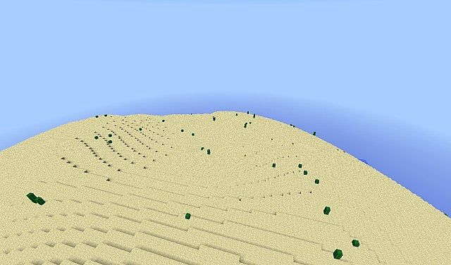 The Continents Ver. 1 Minecraft Map