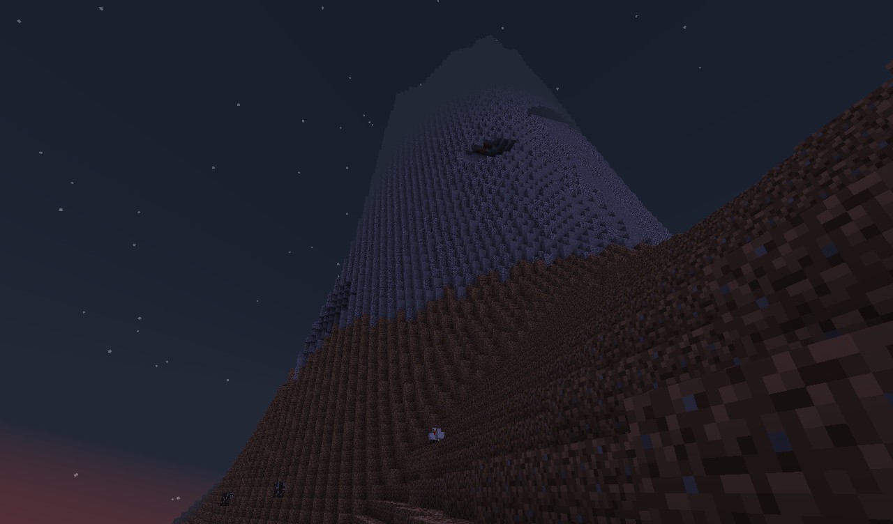 The Continents Ver. 1 Minecraft Map