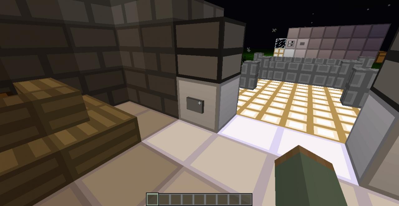 Tower Takeover~ PvP Keep Minecraft Map