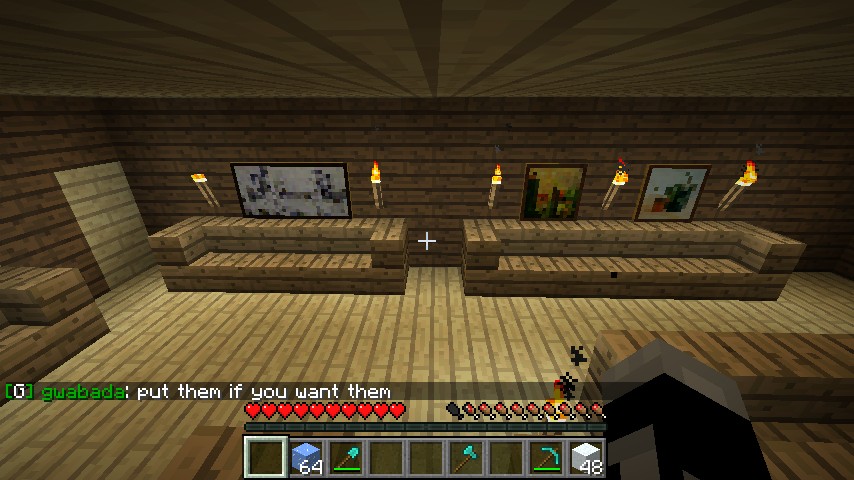 Medevil House Minecraft Map