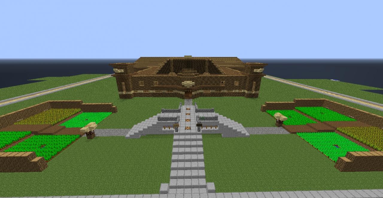 Follower's Temple Minecraft Map