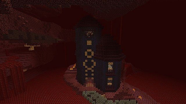 Rogue Castle Minecraft Map