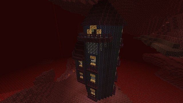 Rogue Castle Minecraft Map