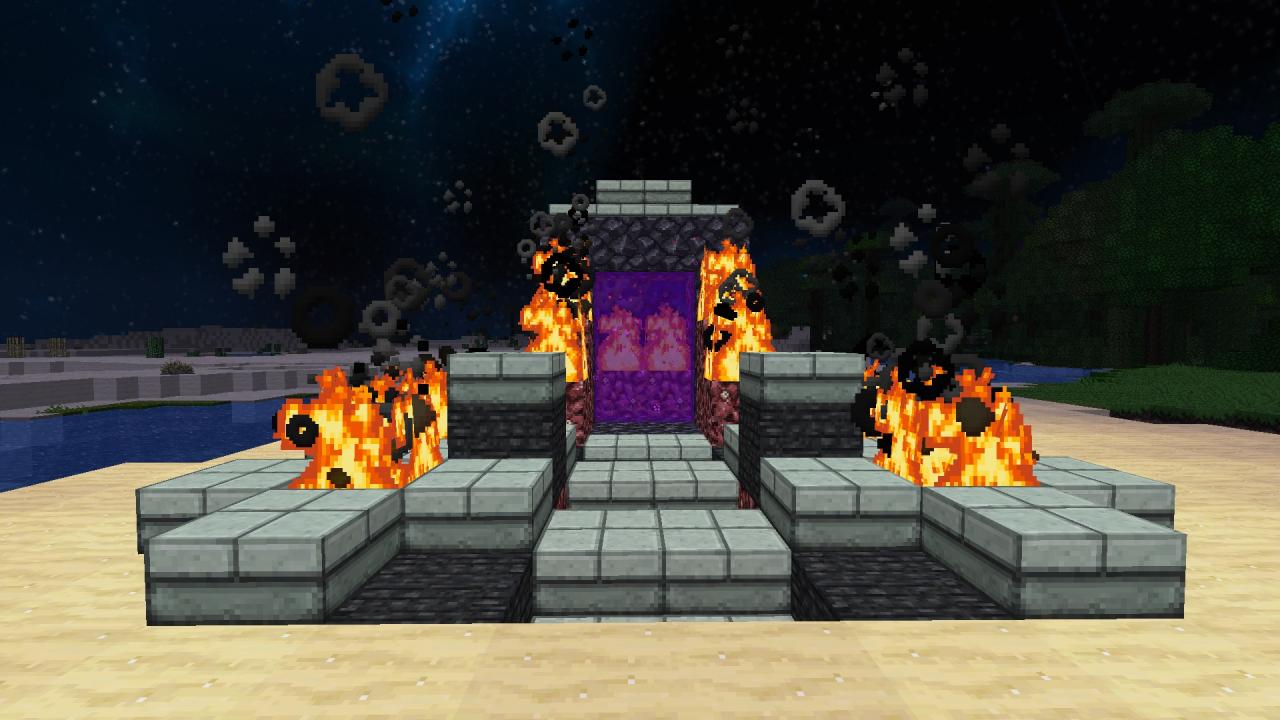 Rogue Castle Minecraft Map