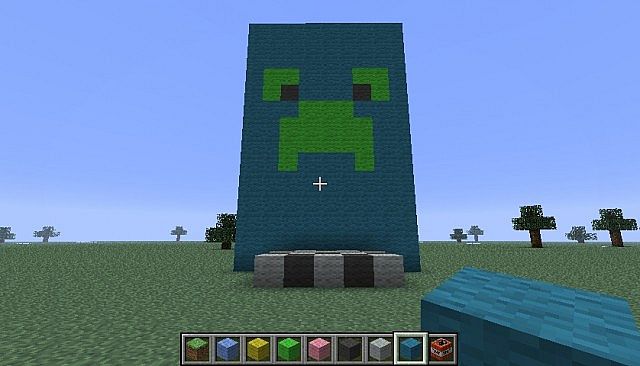 google Minecraft Map