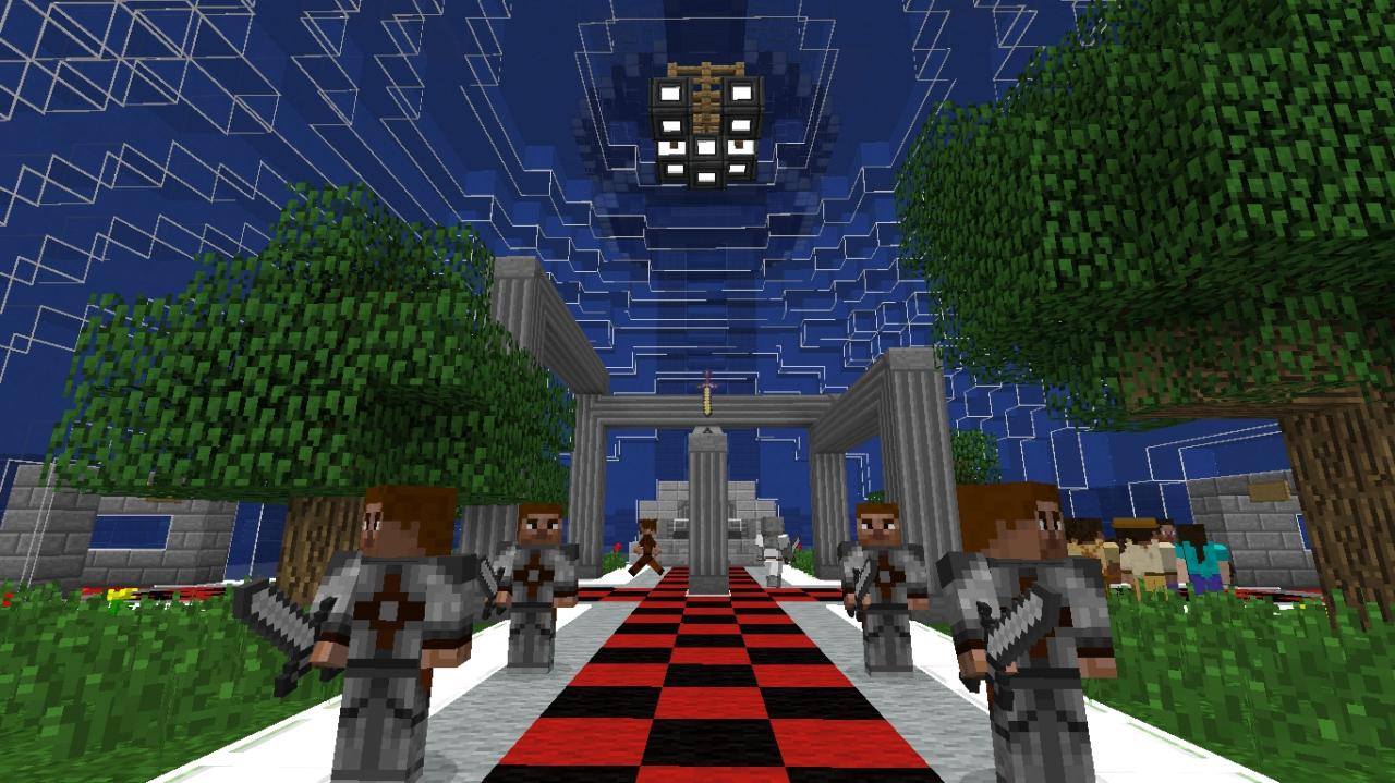 Minecraft Fallout Enterprise Minecraft Map