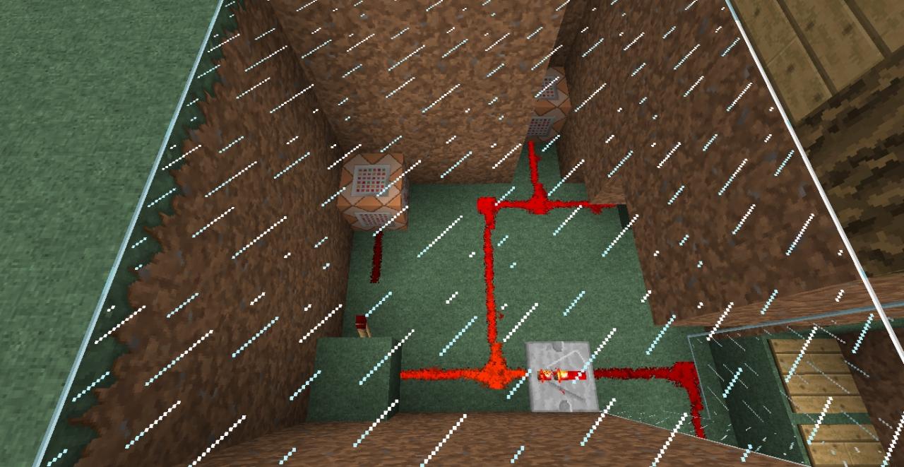 Easy Security System Minecraft Map