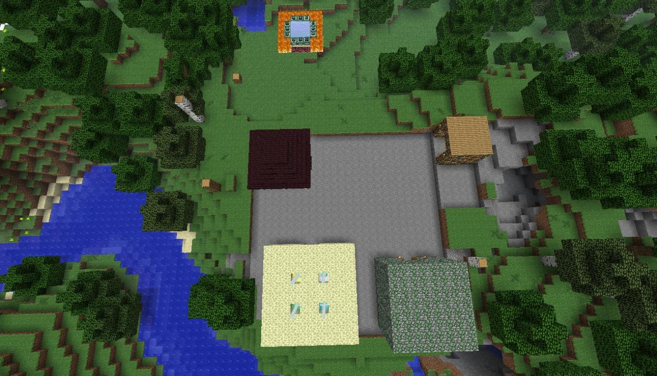 The Awesome Adventure Set Minecraft Map