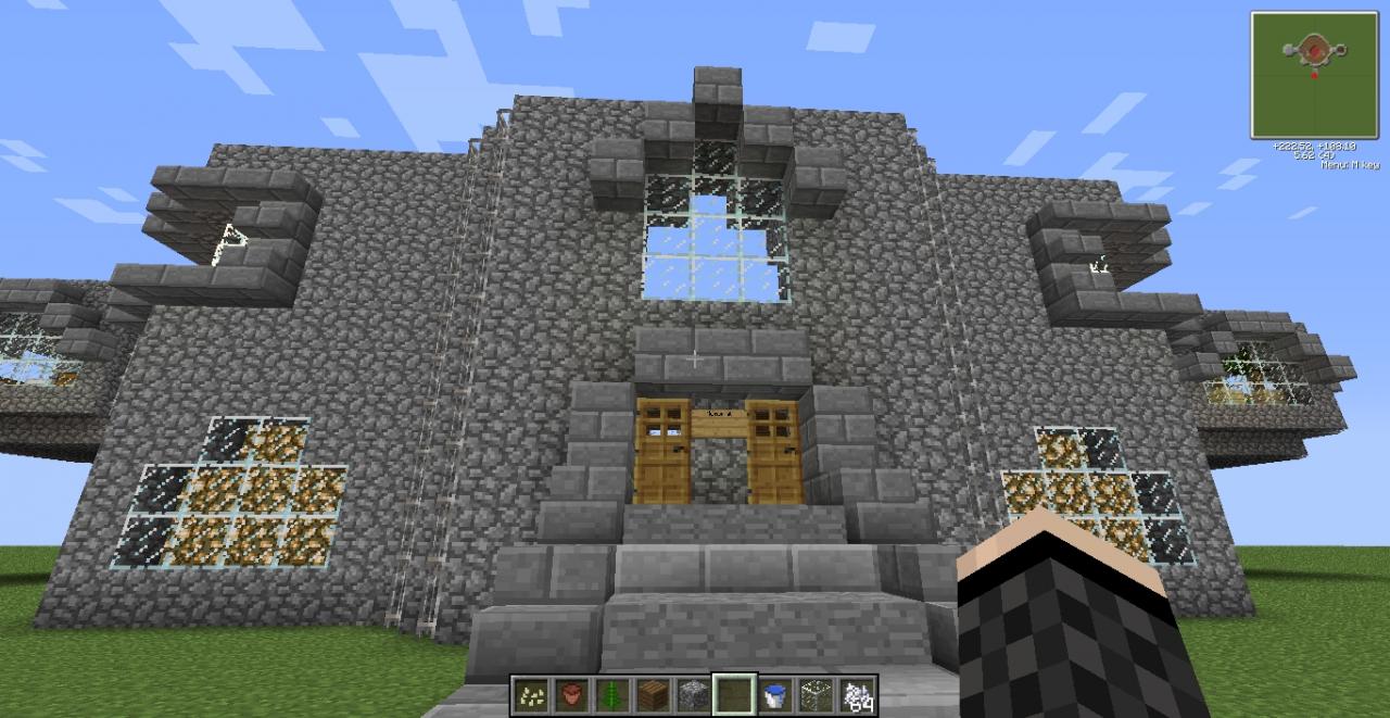 Memorial Screenshots Minecraft Map