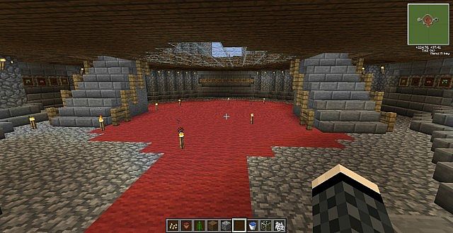 Memorial Screenshots Minecraft Map