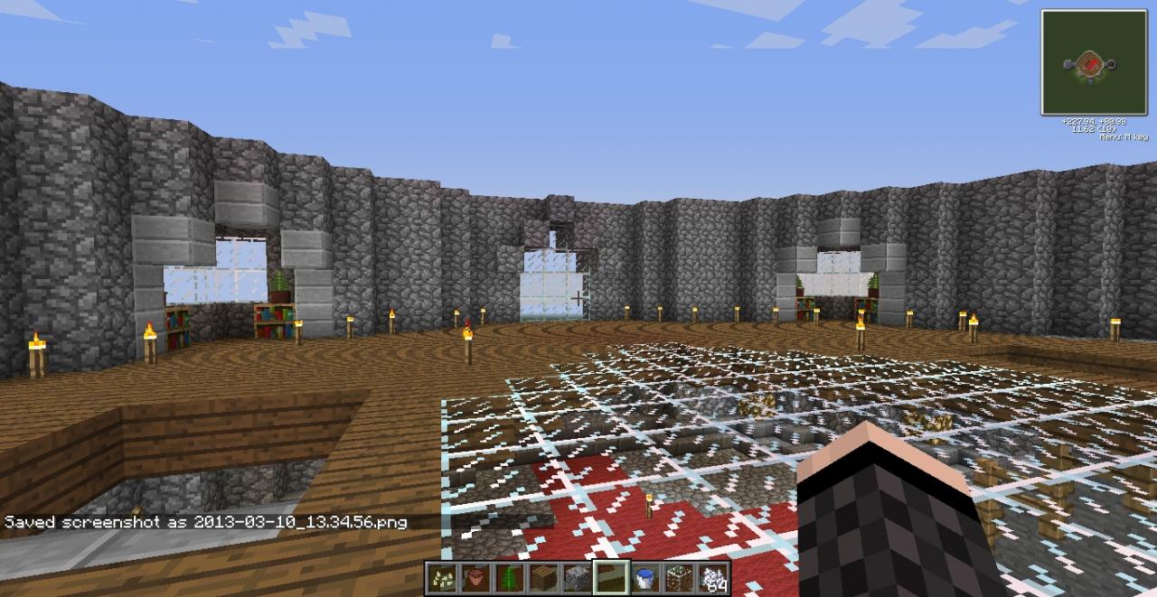 Memorial Screenshots Minecraft Map