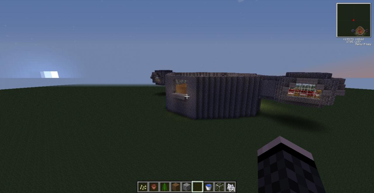 Memorial Screenshots Minecraft Map