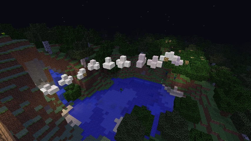 Super Nova Amazingness Minecraft Map