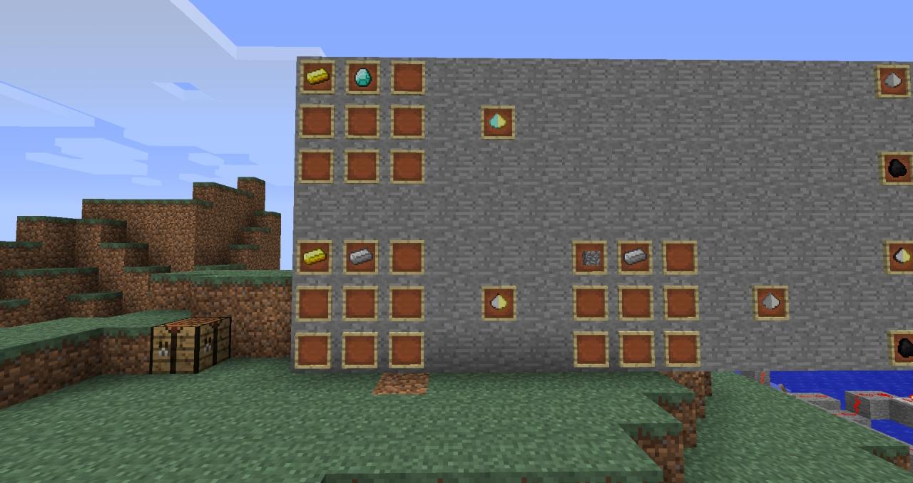 Combined Ores Mod! [Forge] [1.5.1] Minecraft Mod