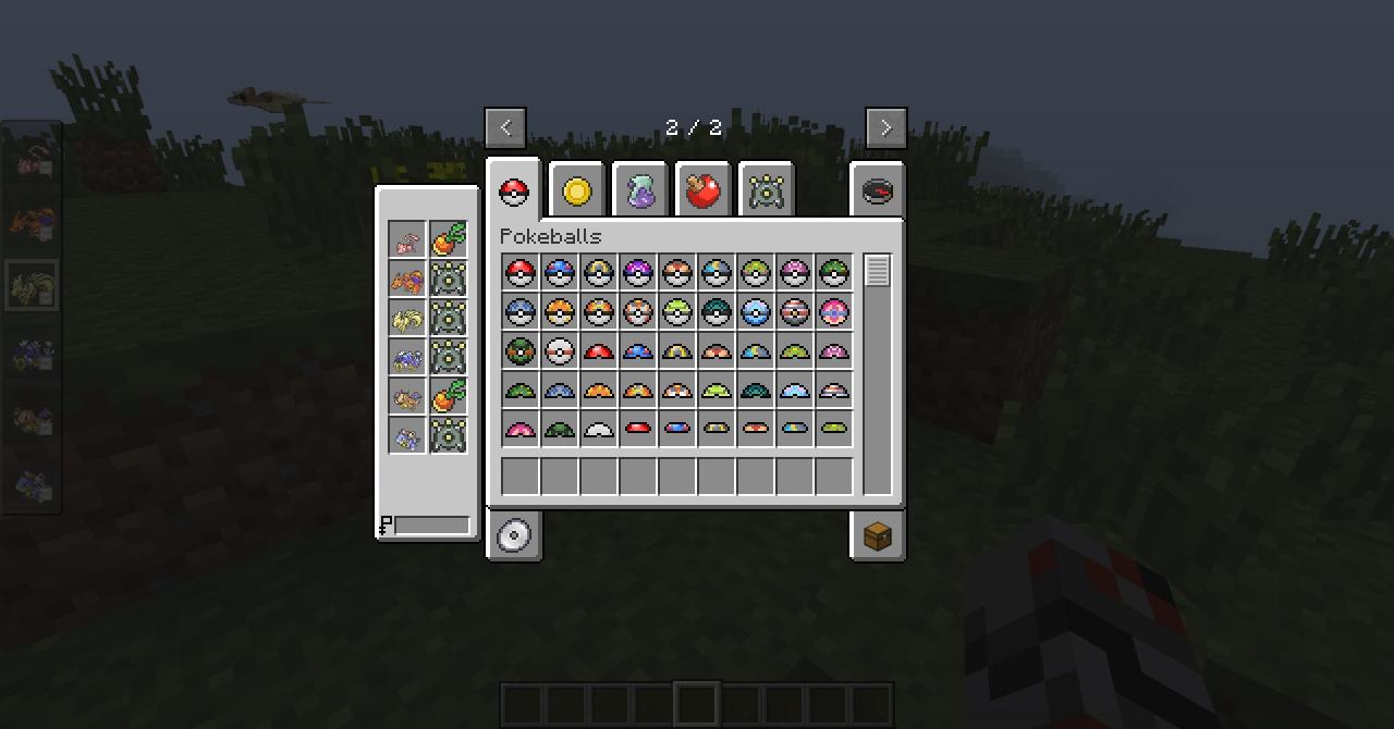 Pixelmon Fun Mod Minecraft Map