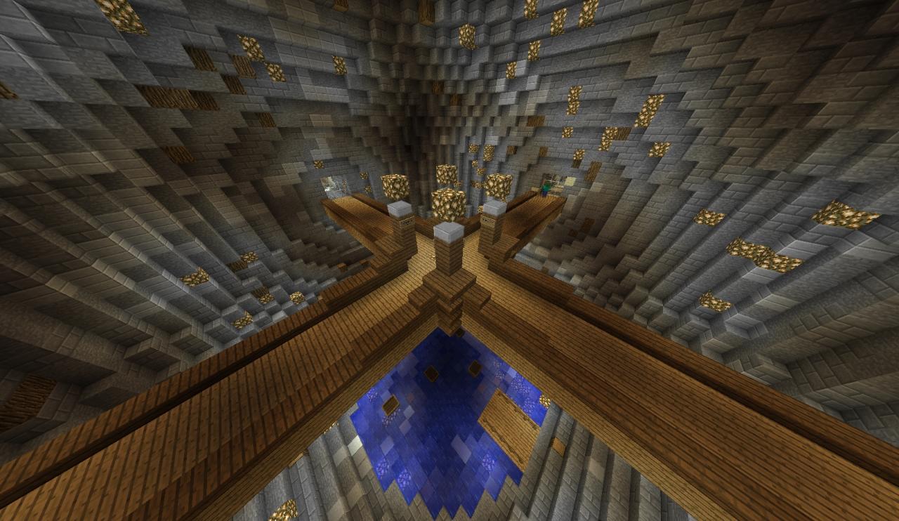 Eyes Of Youtube - Complete the Monument map - Czech Minecraft Map