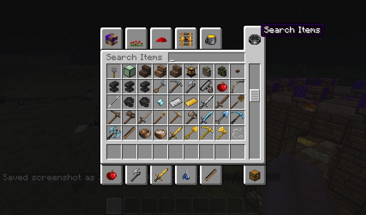 let Us rejoice. Minecraft Texture Pack