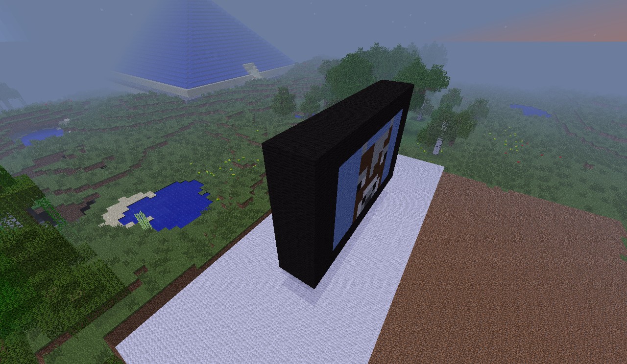 Minecraft Television Minecraft Map
