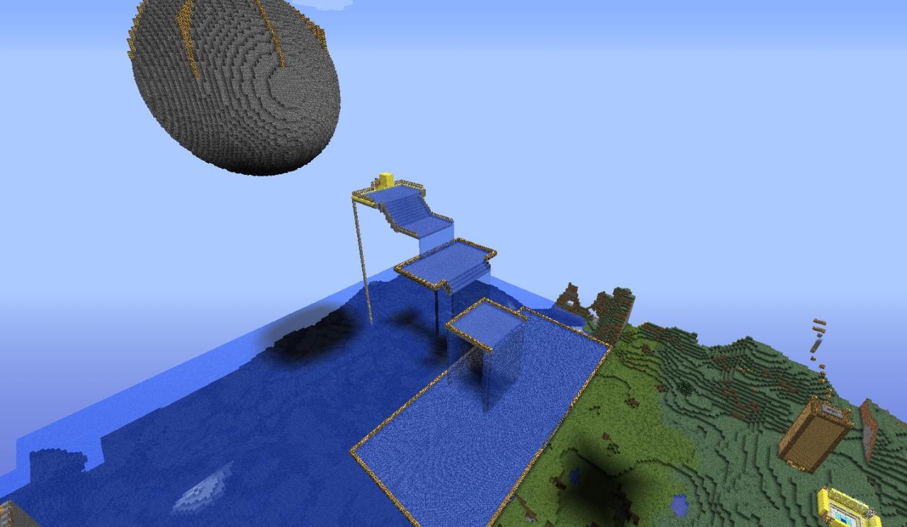 Potato craft Minecraft Server