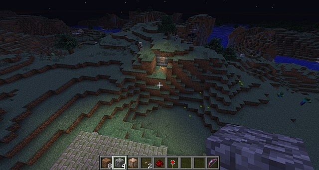 Army Training Minecraft Map