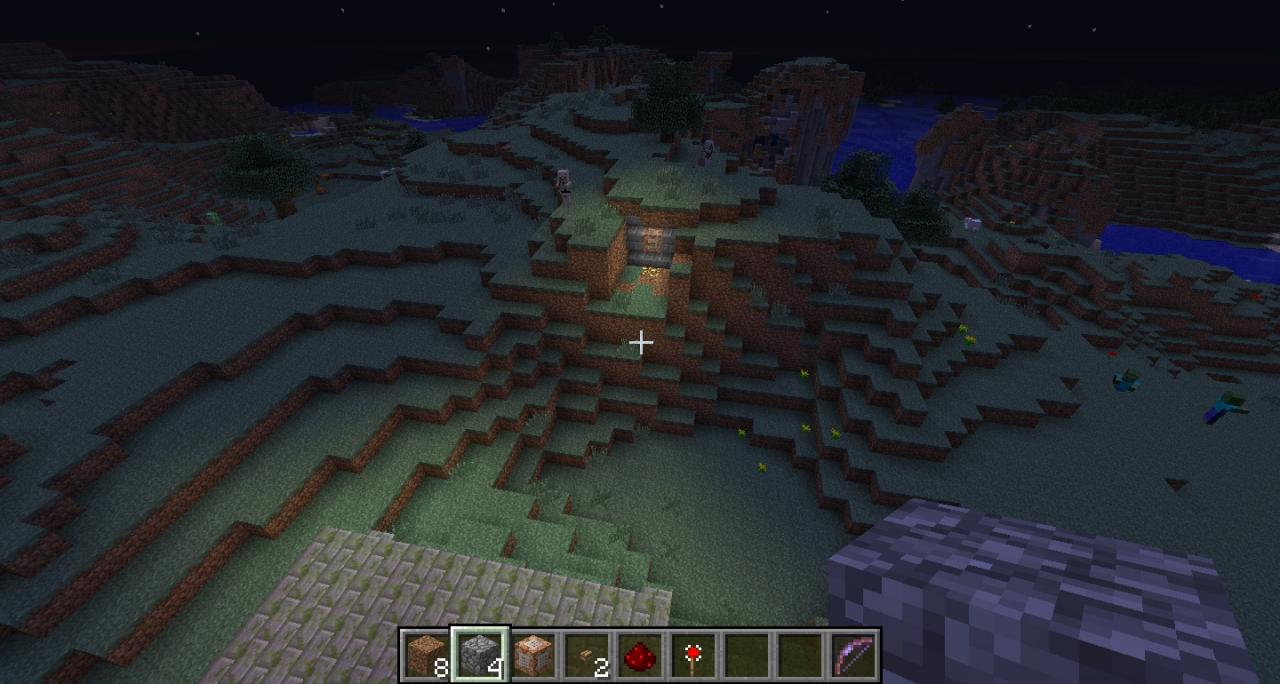 Army Training Minecraft Map