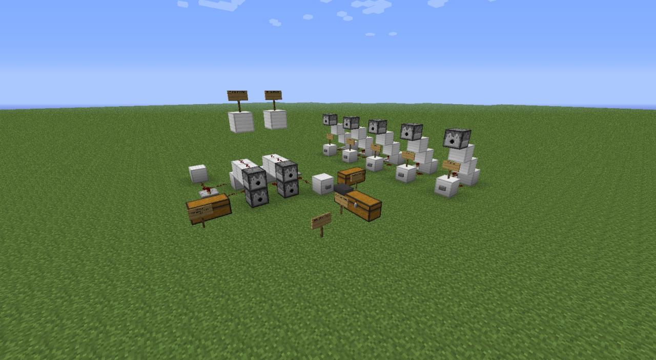 Mob killer 9000 Minecraft Map