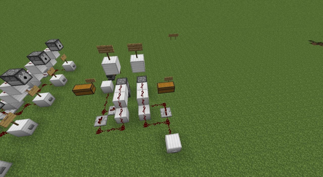 Mob killer 9000 Minecraft Map