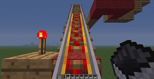 Mouse trap Minecraft Map