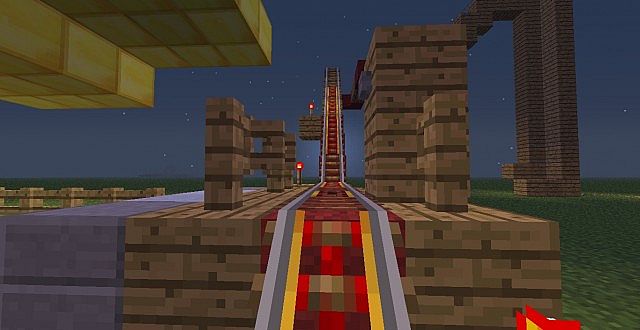 Mouse trap Minecraft Map