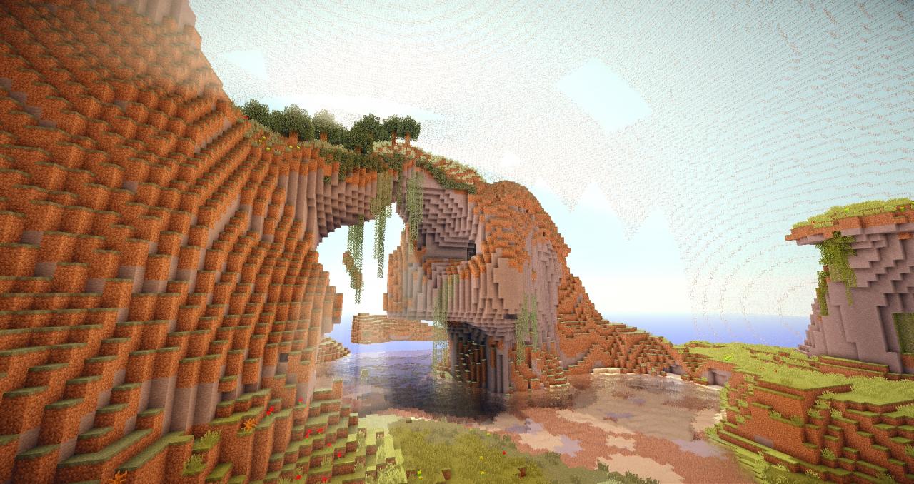 Hunger Games - Map Download - Project #2 Minecraft Map