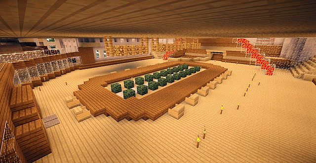 Palace Minecraft Map
