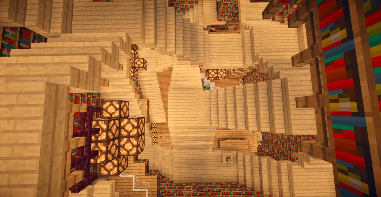 Palace Minecraft Map