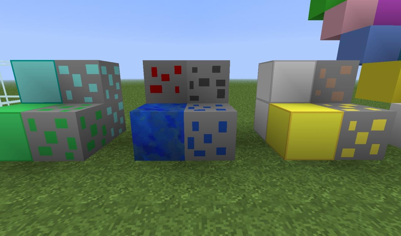 CartoonMe! Texturepack Minecraft Texture Pack