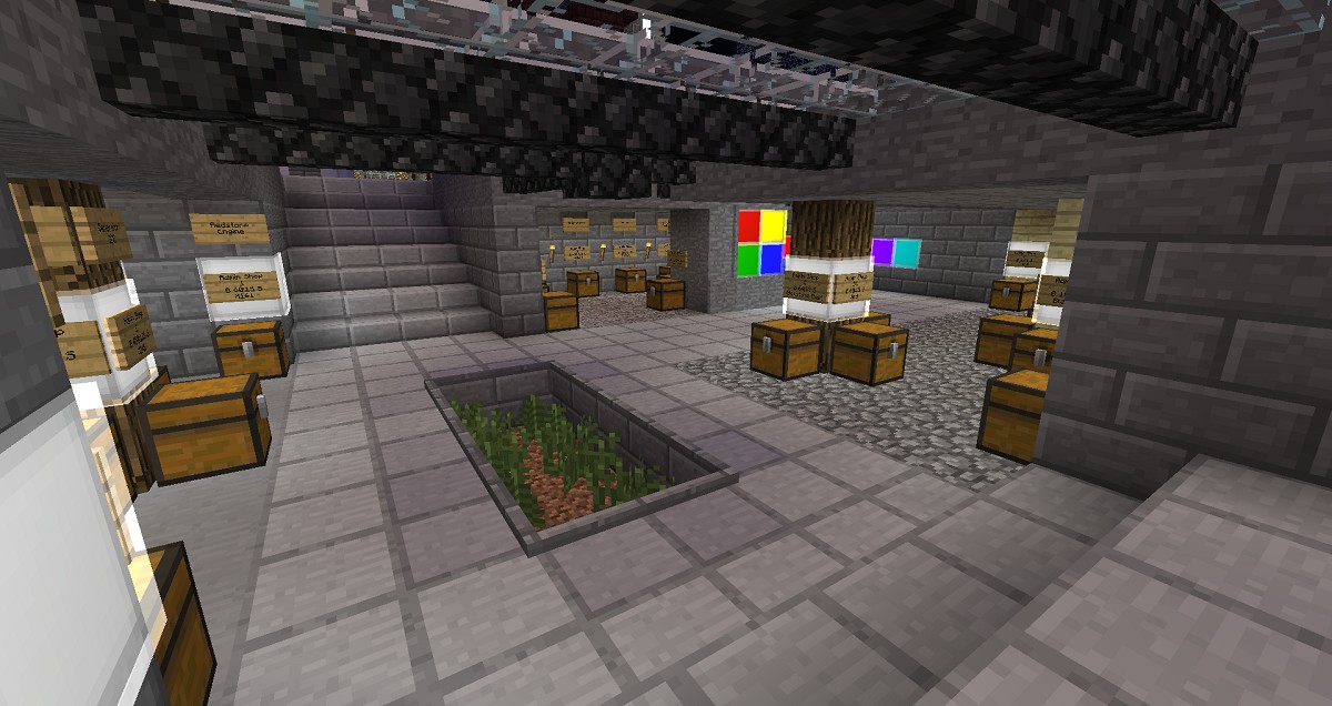 Colonies Tekkit 3.1.2 [24/7][Towny][Hardcore PVP][No EE][Admin Shop ...