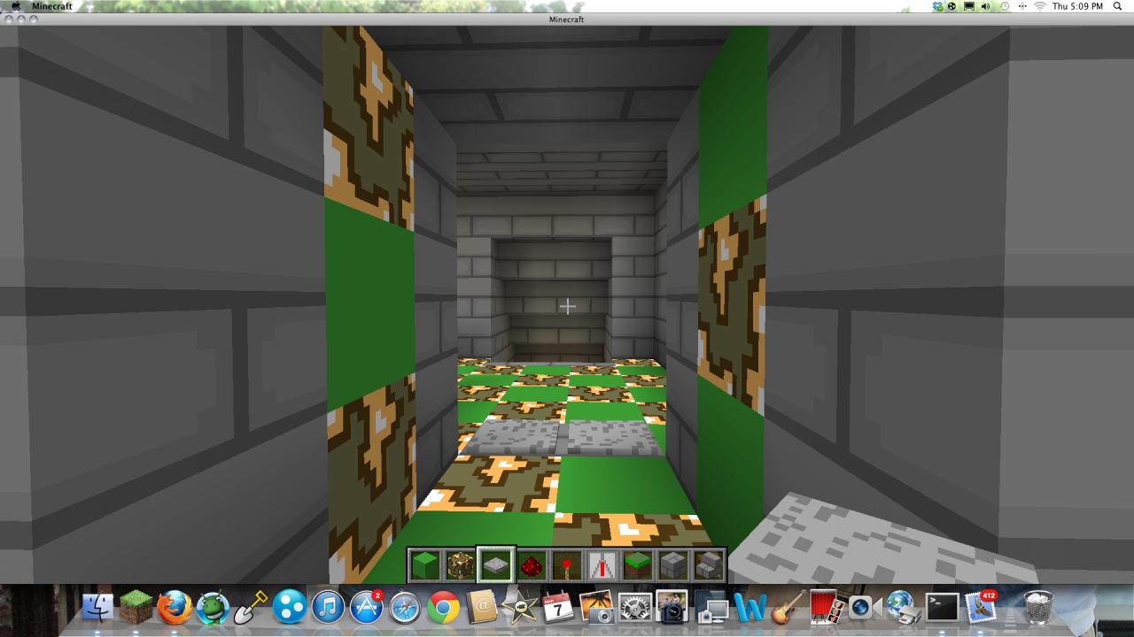 Minecraft Castle 2 Minecraft Map