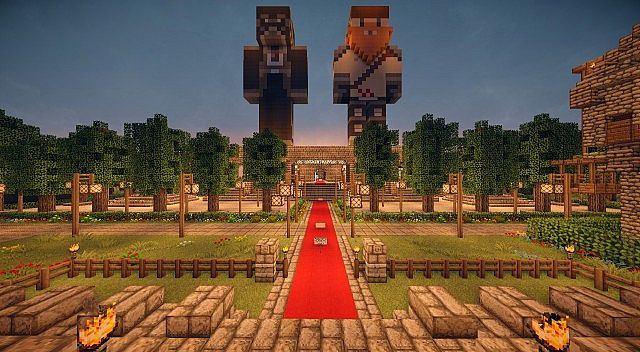 CivilCraft ~ Minecraft Server