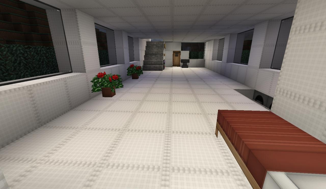 Darky´s House Minecraft Map