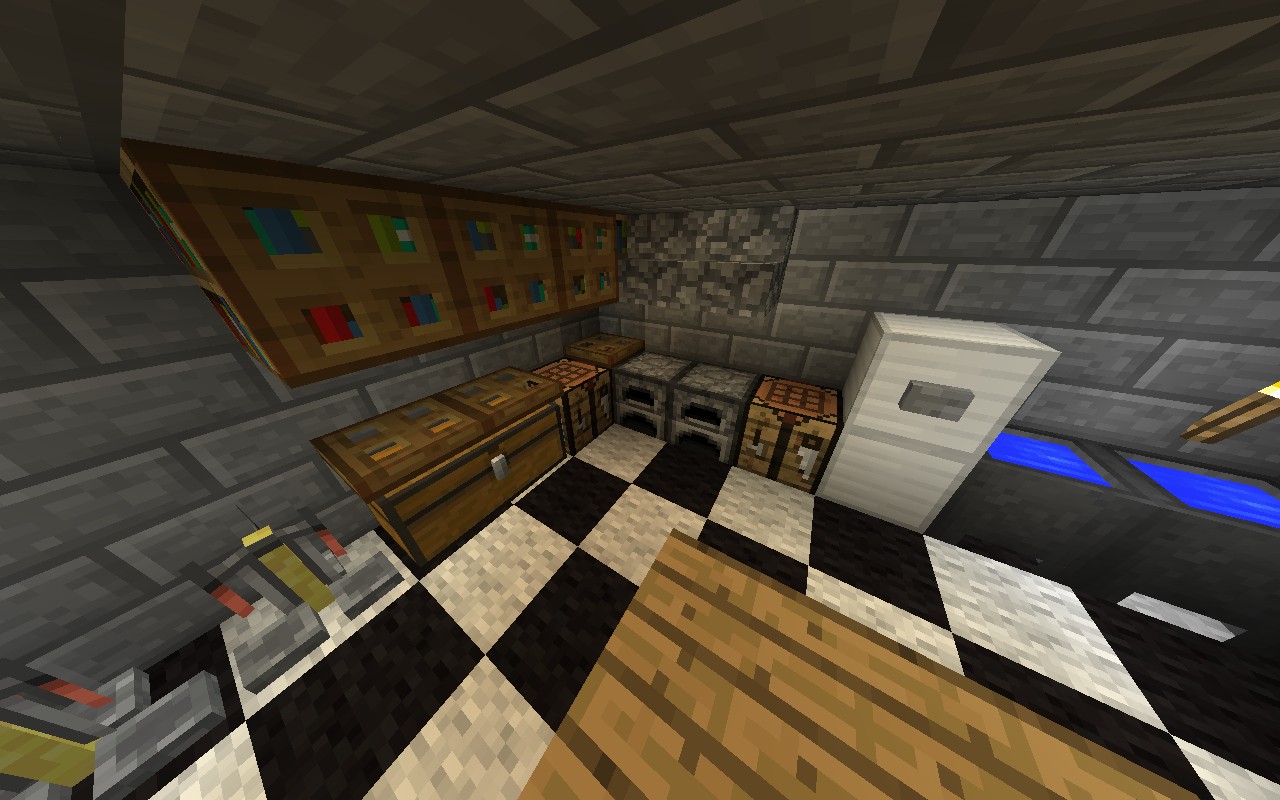 Castle Minecraft Map