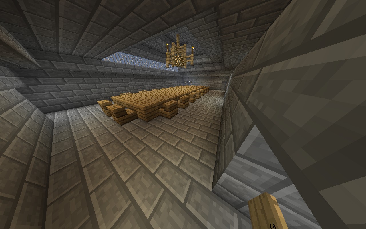 Castle Minecraft Map