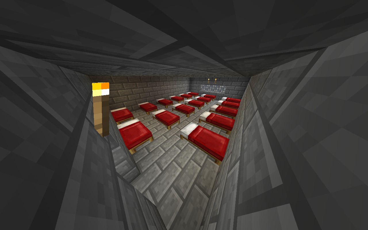 Castle Minecraft Map