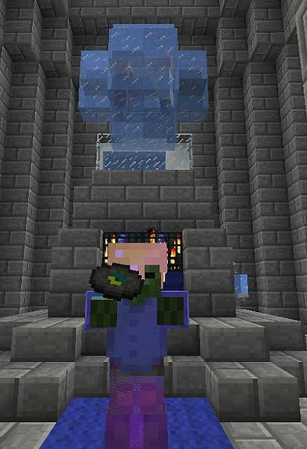 Bats Revenge Adventure Map Minecraft Map