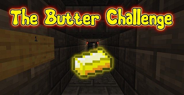The Budder Challenge! Minecraft Map