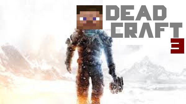 Dead Craft 3 Minecraft Map