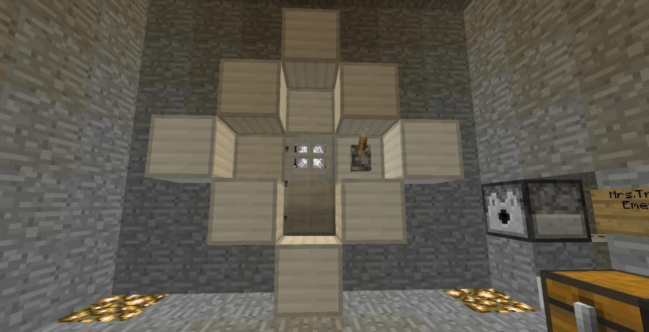 Thief's Guild Minecraft Map