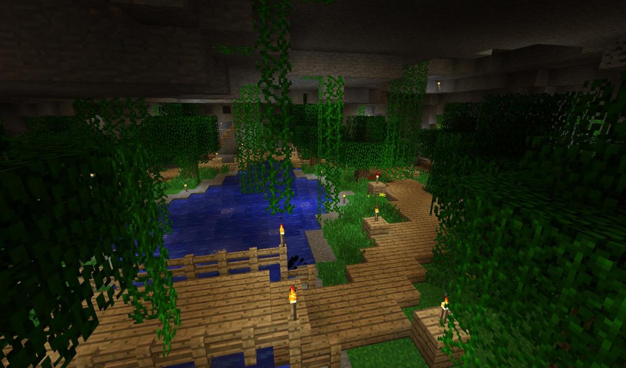 TryCraft Minecraft Server