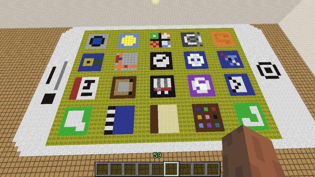 4 Bukkit! Minecraft Map