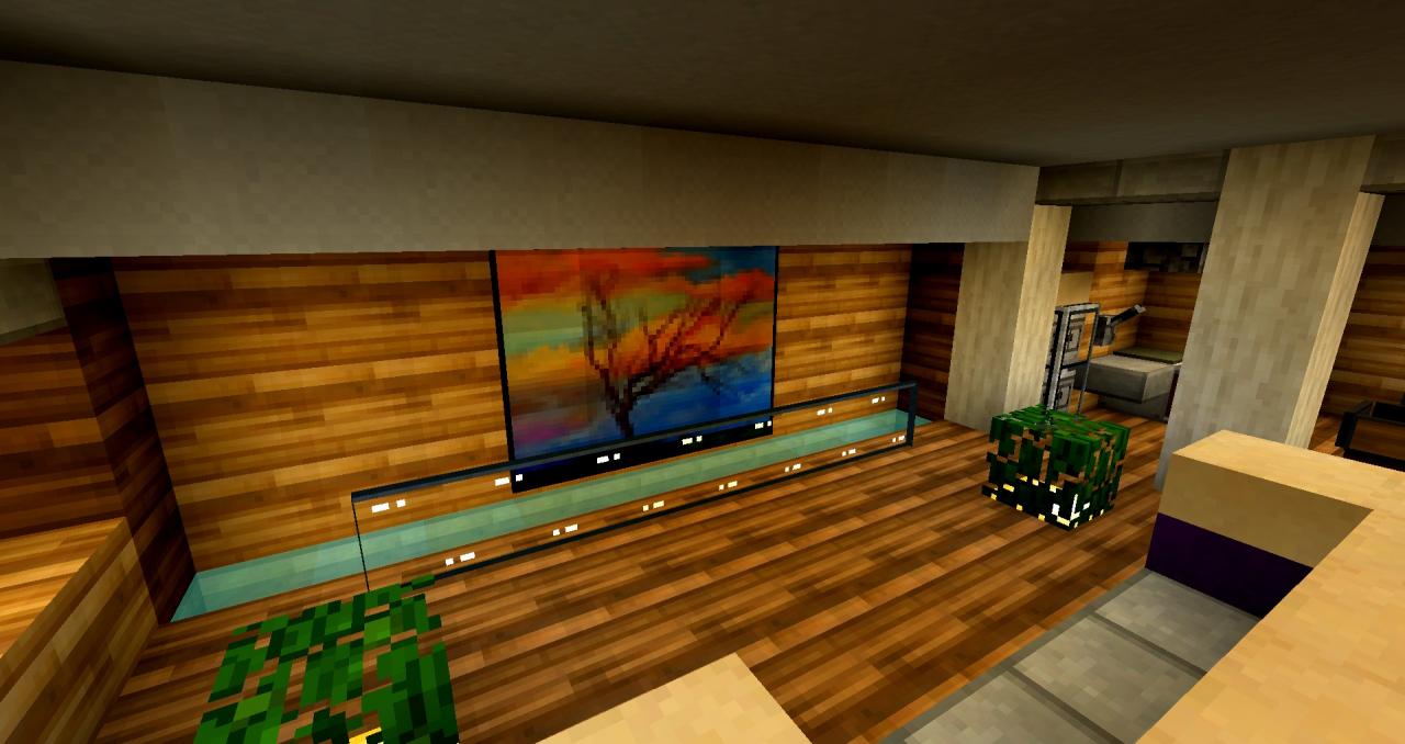 Dwarf Hole Minecraft Map