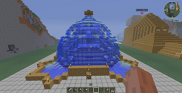 Steve The Farmer Minecraft Map